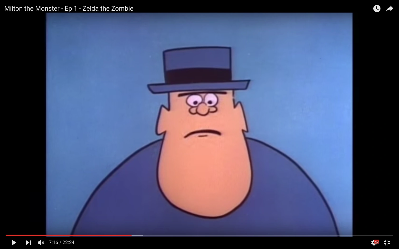 Milton the Monster | Fictional Characters Wiki | Fandom