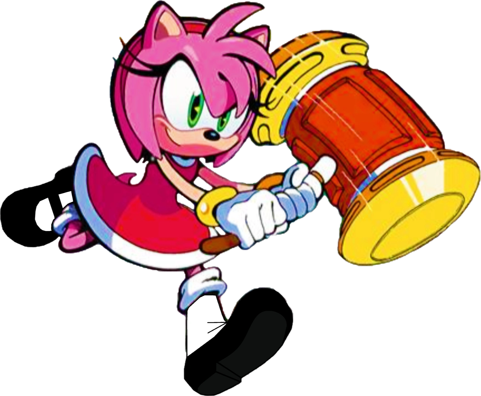 Amy Rose | Fictional Characters Wiki | FANDOM powered by Wikia