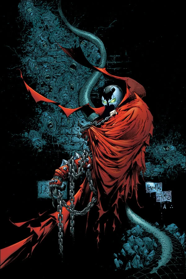 Spawn | Fictional Characters Wiki | FANDOM powered by Wikia