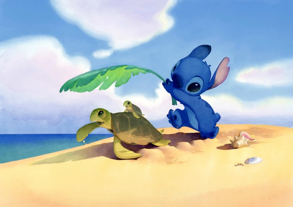 Stitch | Fictional Characters Wiki | FANDOM powered by Wikia