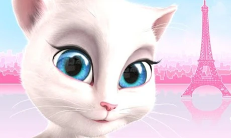 Talking Angela | Fictional Characters Wiki | FANDOM powered by Wikia
