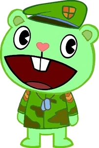 Flippy | Fictional Characters Wiki | FANDOM powered by Wikia