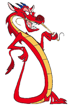 Mushu | Fictional Characters Wiki | Fandom