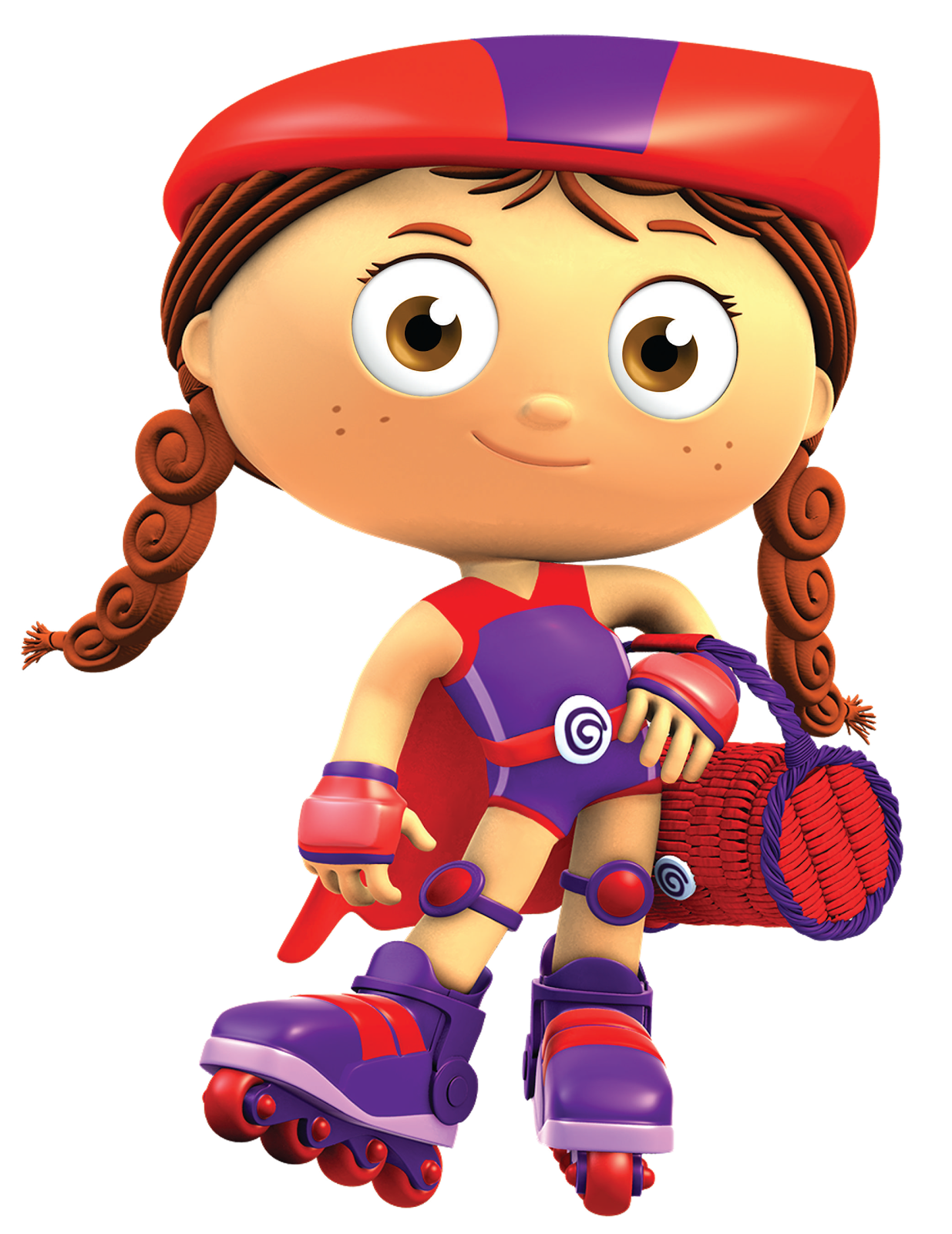 Little Red Riding Hood (Super Why) | Fictional Characters Wiki | FANDOM powered by Wikia
