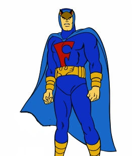 Blue Falcon | Fictional Characters Wiki | Fandom
