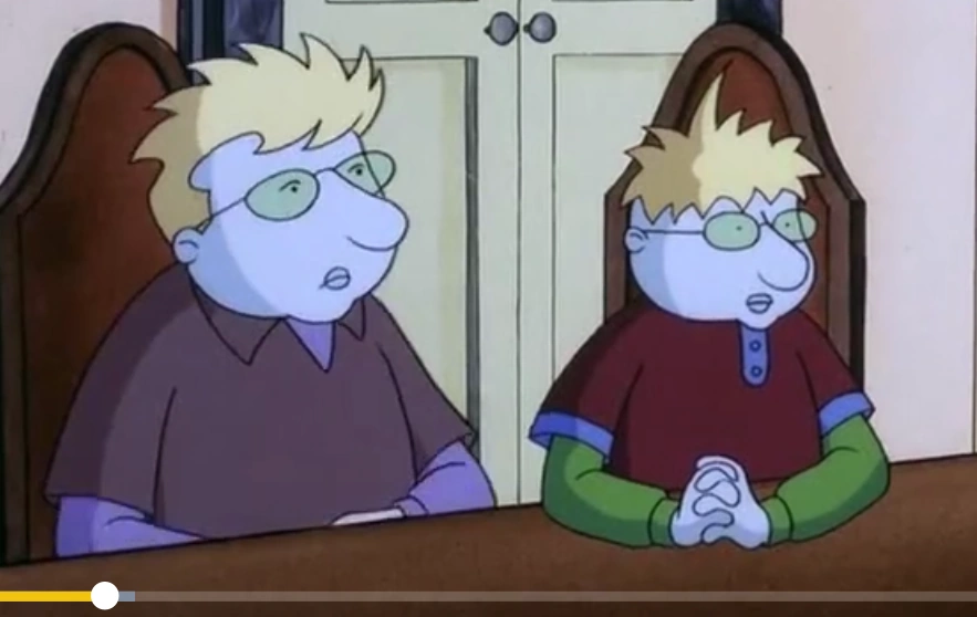 Al and Moo Sleech | Fictional Characters Wiki | Fandom