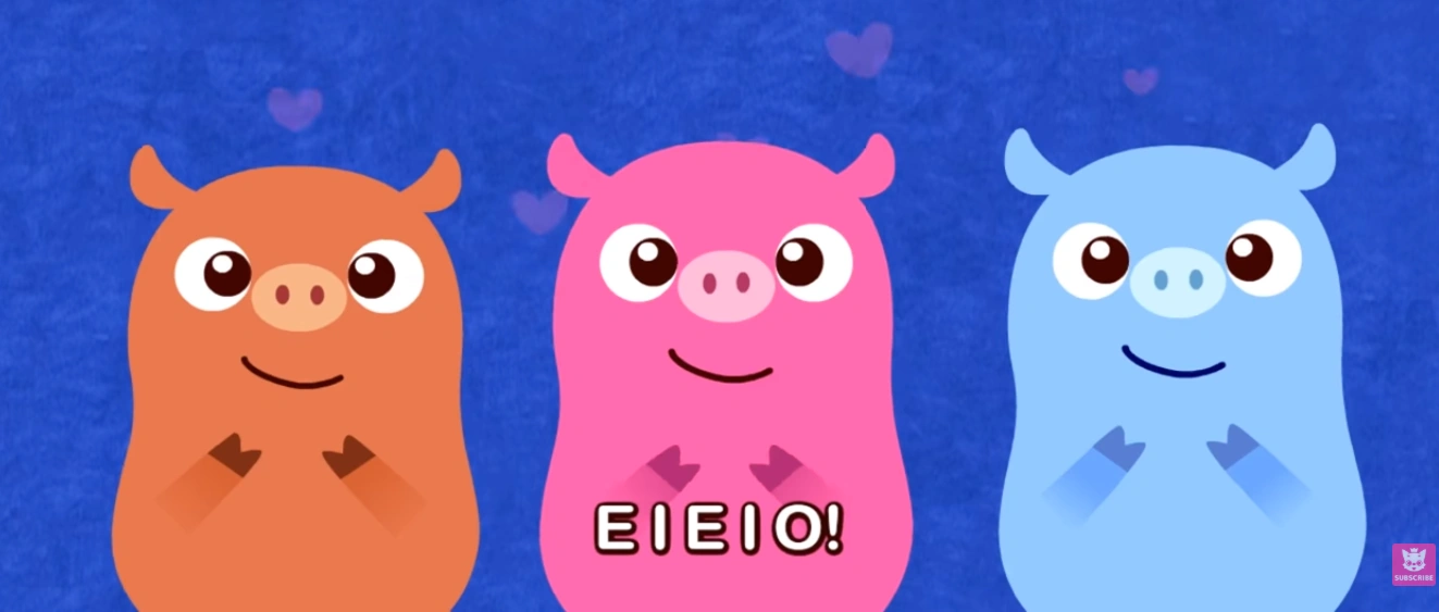 Pigs (Pinkfong) | Fictional Characters Wiki | Fandom