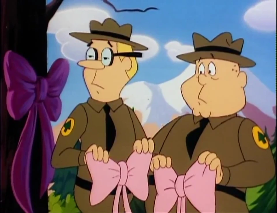 Ranger Jones | Fictional Characters Wiki | Fandom