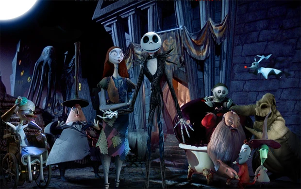 Category:The Nightmare Before Christmas characters | Fictional ...
