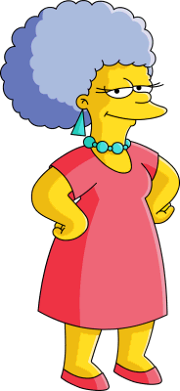 Patty Bouvier | Fictional Characters Wiki | Fandom