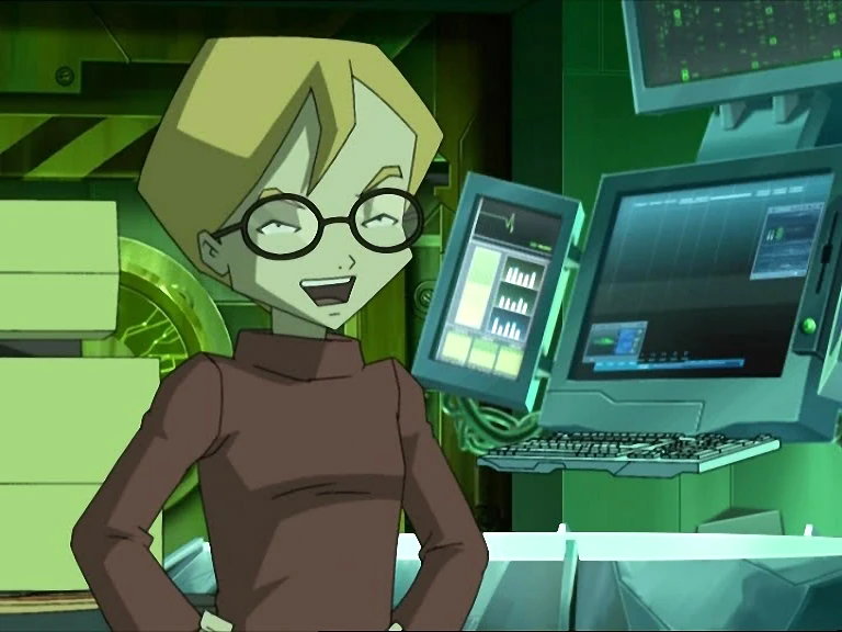 Category:Code Lyoko characters | Fictional Characters Wiki | Fandom