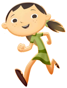 Olive (Justin Time) | Fictional Characters Wiki | Fandom