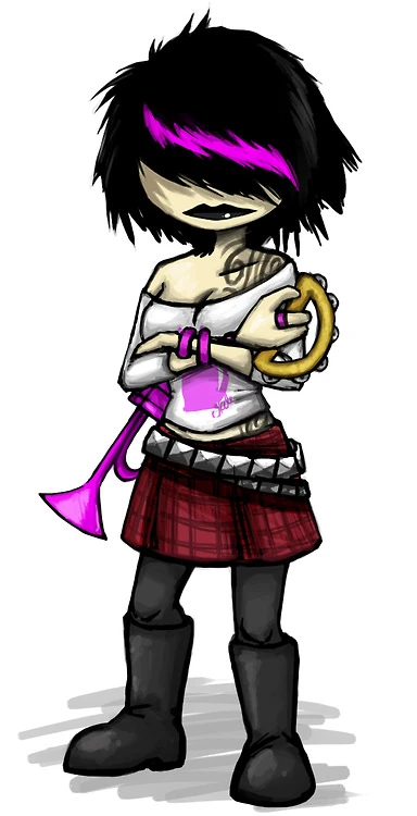 Image - Kelly Skitten.jpg | Charlie Murder Wiki | FANDOM powered by Wikia