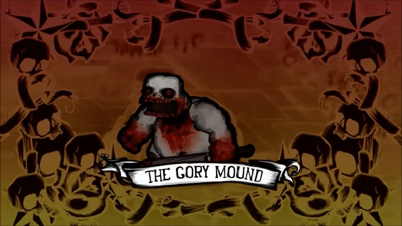 The Gory Mound | Charlie Murder Wiki | Fandom