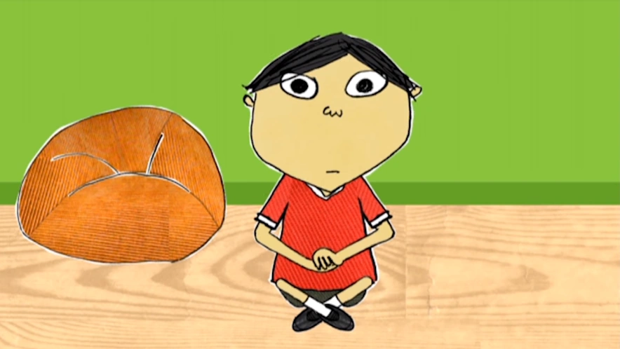 Arnold Wolf | Charlie and Lola Wiki | Fandom