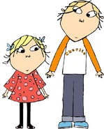 Charlie Sonner | Charlie and Lola Wiki | Fandom