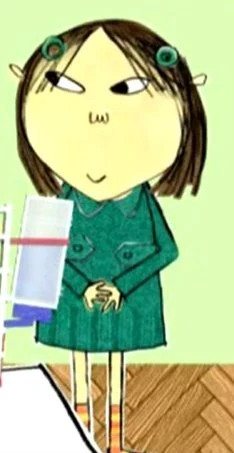 Mini | Charlie and Lola Series Wiki | Fandom