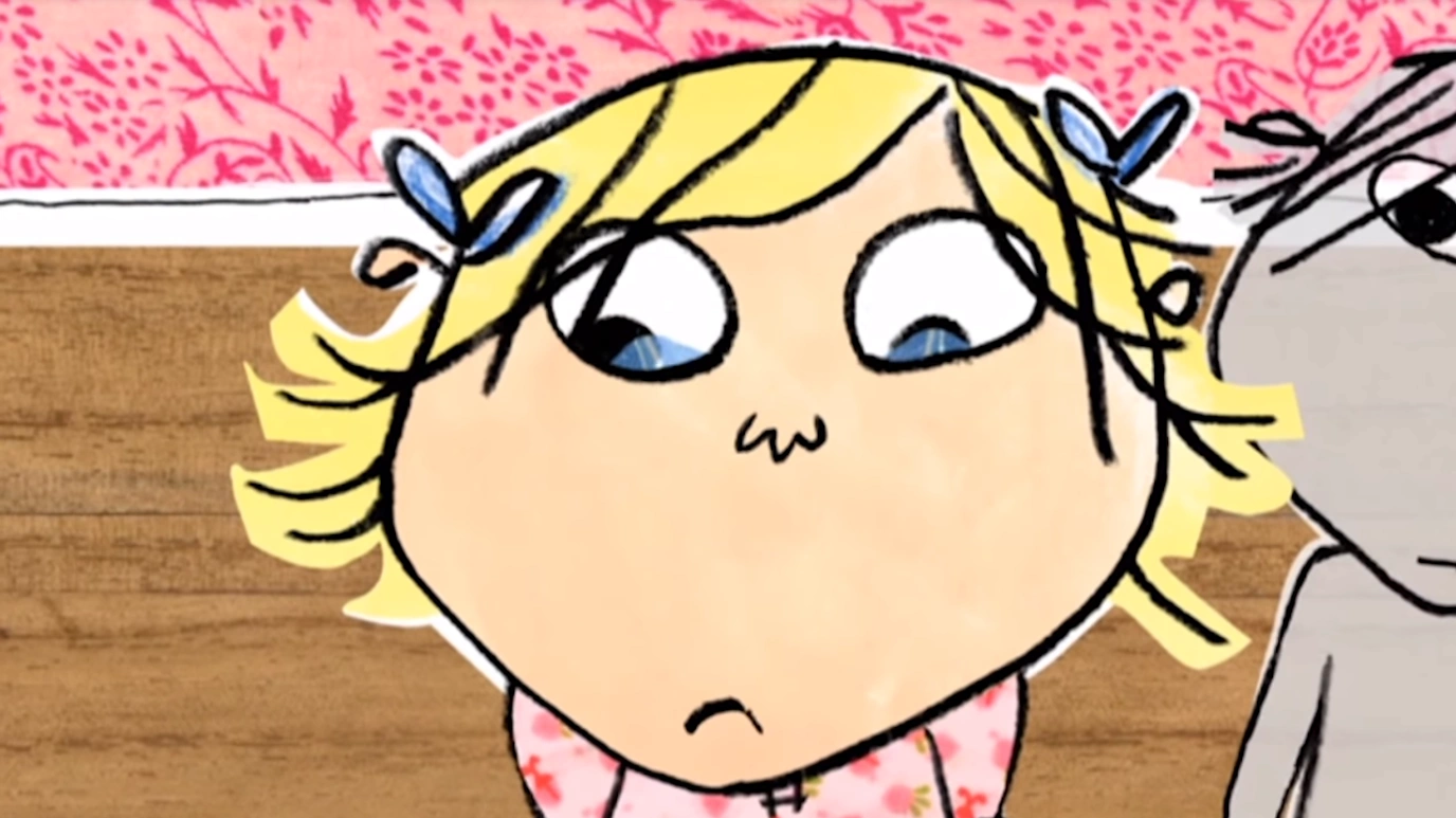 User blog:CuteYoshi101/Crying Moments | Charlie and Lola Series Wiki ...