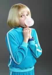 Violet Beauregarde | Charlie and the Chocolate Factory Wiki | Fandom