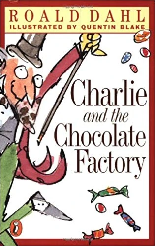 Charlie and the Chocolate Factory (book) | Charlie and the Chocolate ...
