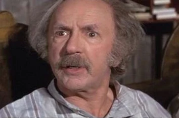 Grandpa Joe (1971 film character) | Charlie and the Chocolate Factory ...