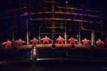 "Auf Wiedersehen Augustus Gloop" | Charlie and the Chocolate Factory ...