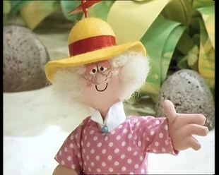 Mary | Charlie Chalk Wiki | Fandom