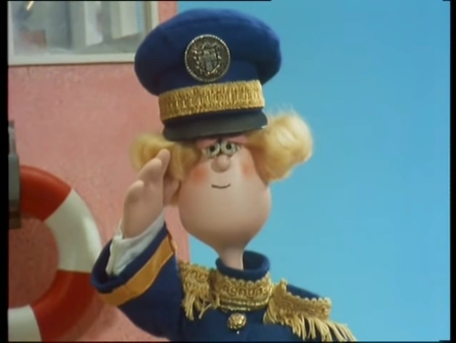 Captain Mildred | Charlie Chalk Wiki | Fandom