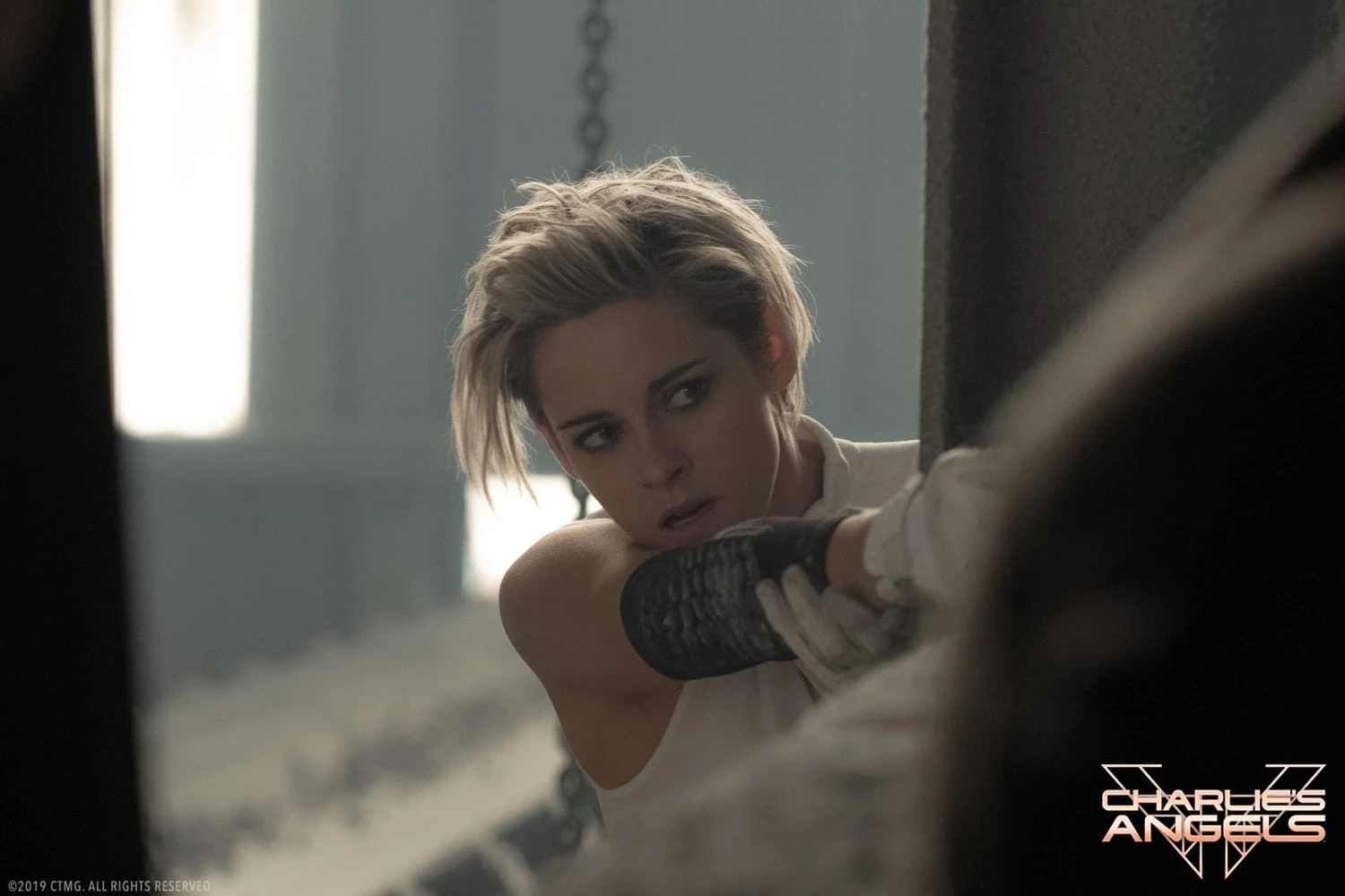 Sabina Wilson | Charlie's Angels Wiki | Fandom