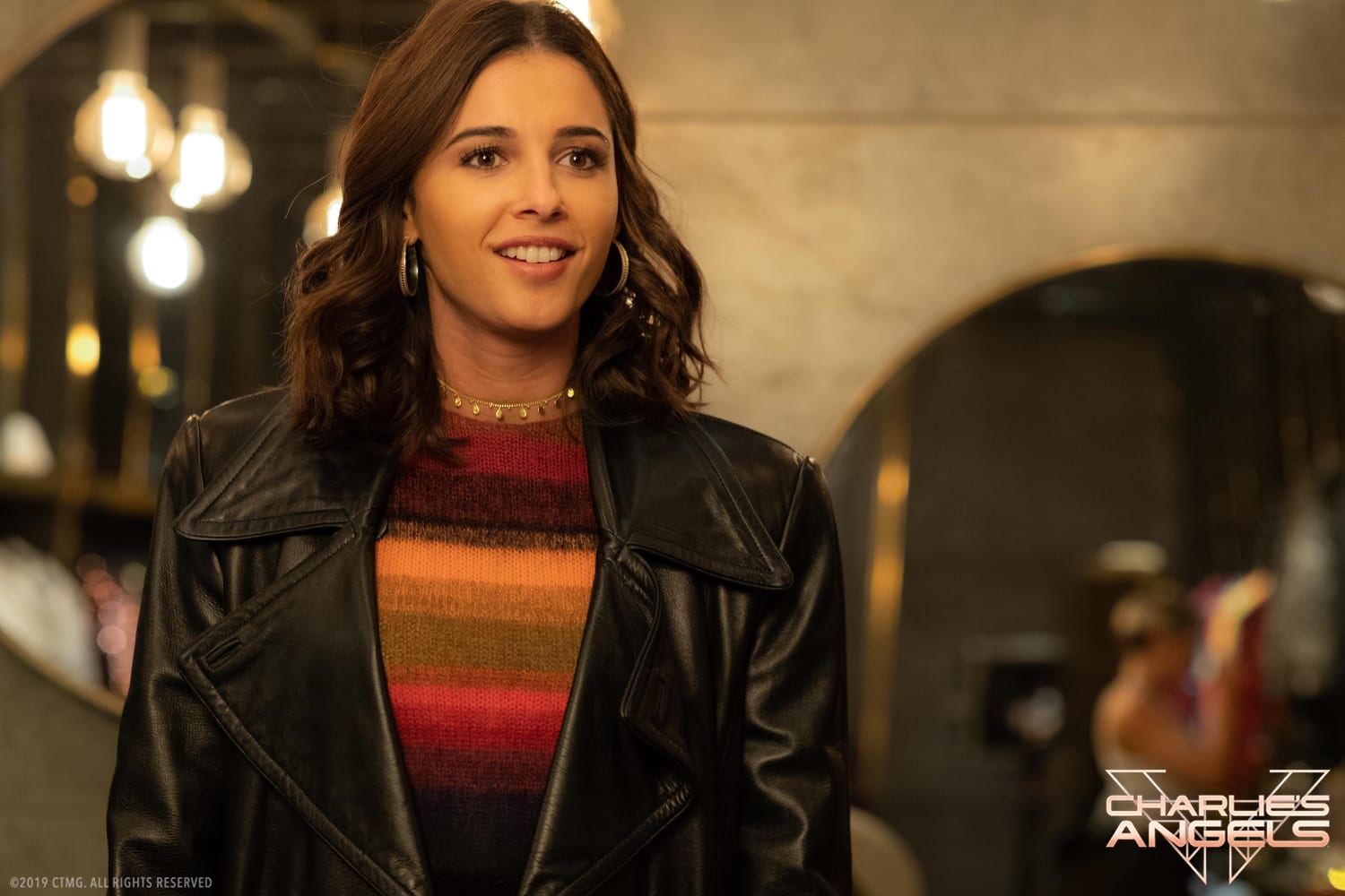 Elena Houghlin Charlies Angels Wiki Fandom
