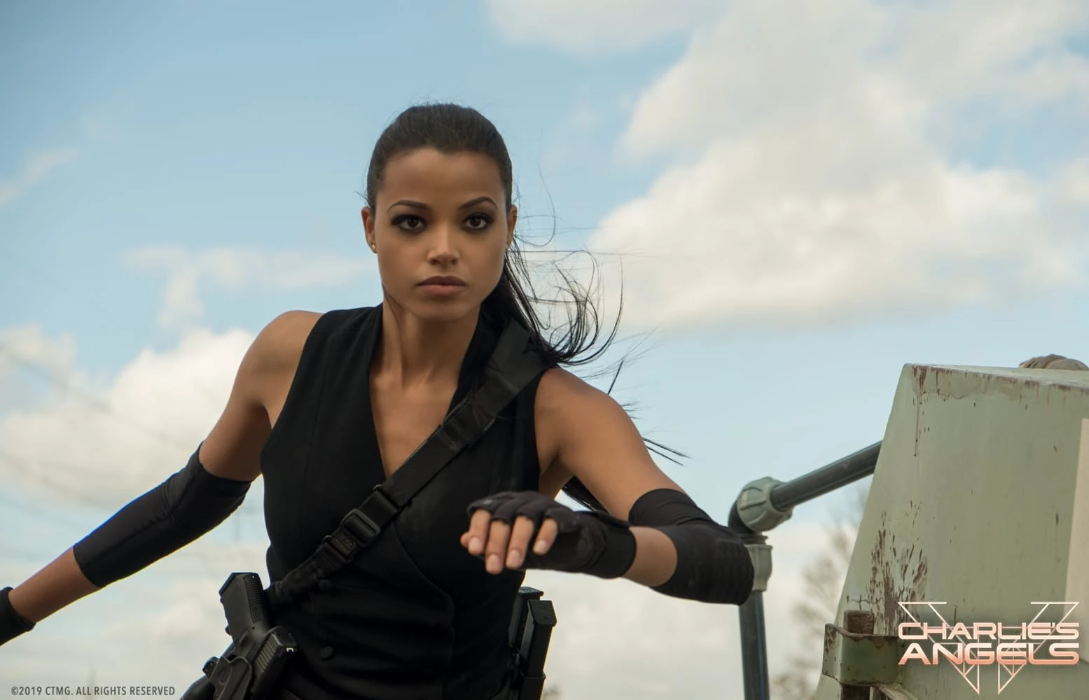 Jane Kano | Charlie's Angels Wiki | Fandom