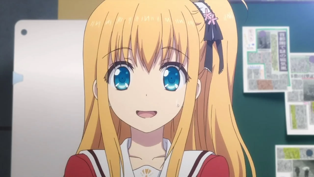 Yusa Nishimori | Charlotte Polska Wikia | Fandom