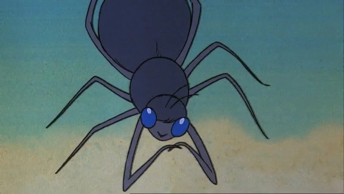 Joy, Aranea and Nellie | Charlotte's Web Wiki | Fandom