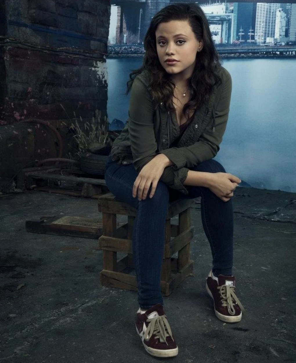 Sarah Jeffery | Wiki CHARMED 2018 | Fandom