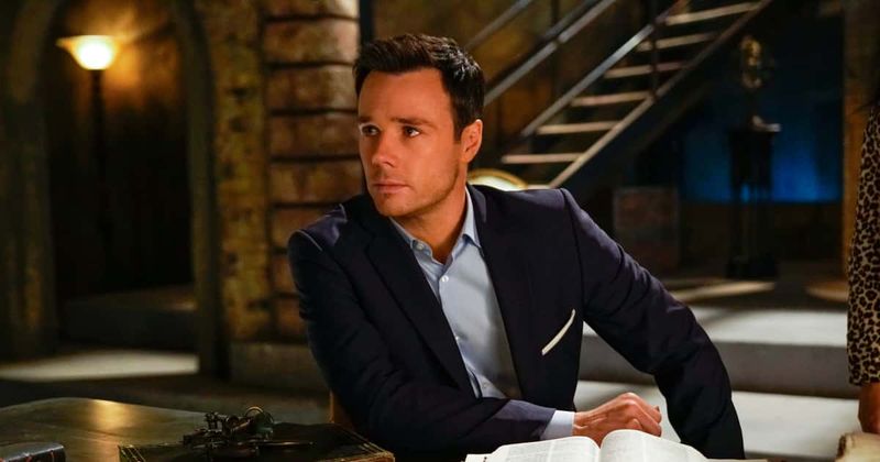 Harry Greenwood | Wiki CHARMED 2018 | Fandom Harry Greenwood | Wiki CHARMED 2018 | Fandom
