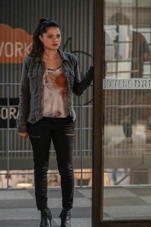 Melanie Vera | Wiki CHARMED 2018 | Fandom