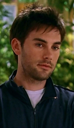 Chris Halliwell | Charmed Generation Wiki | Fandom