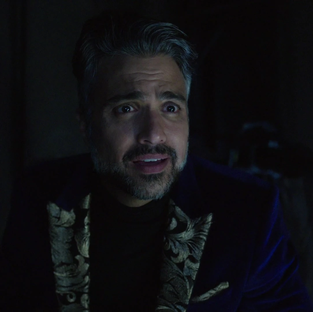 Mr. Miranda | Charmed Wiki | Fandom