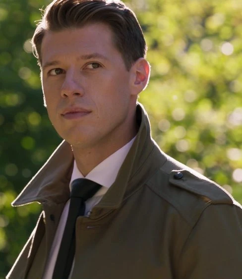 Hunter Caine | Charmed Wiki | FANDOM powered by Wikia