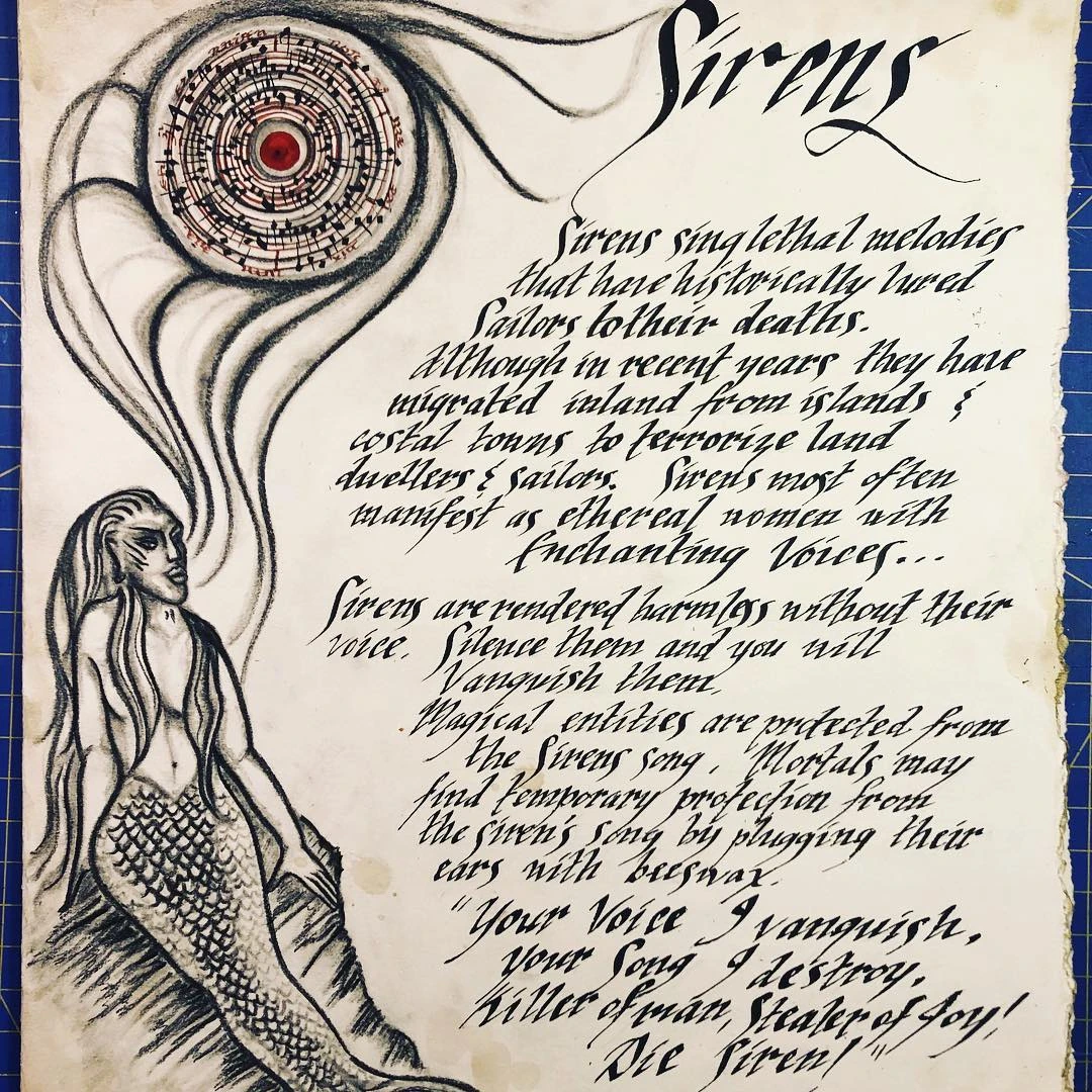 Sirens | Charmed Wiki | Fandom