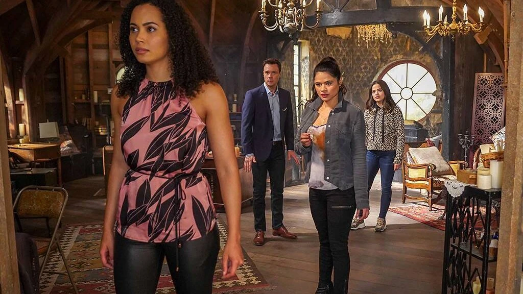 Safe Space | Charmed Wiki | Fandom