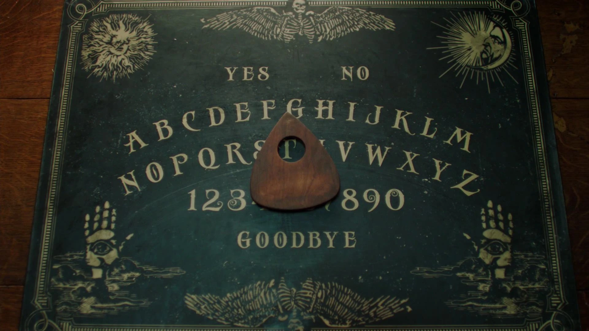 Spirit Boards | Charmed Wiki | Fandom