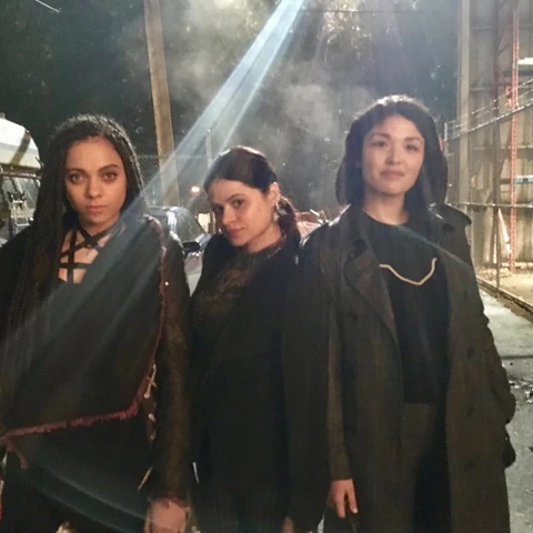 Aleyse Shannon | Charmed Wiki | Fandom