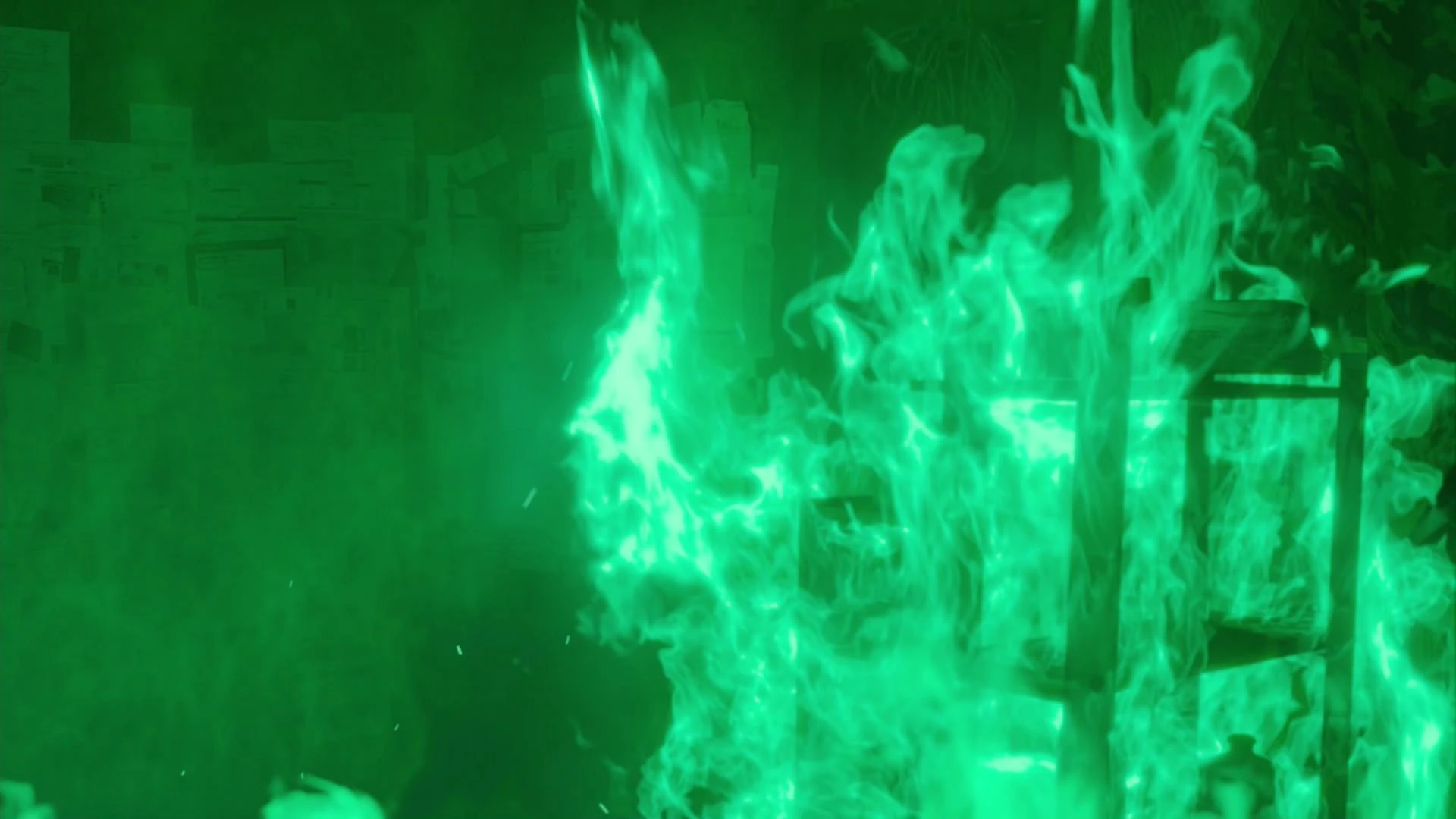 Hellflame | Charmed Wiki | Fandom