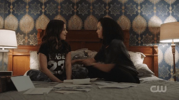 Macy Vaughn and Maggie Vera | Charmed Wiki | Fandom