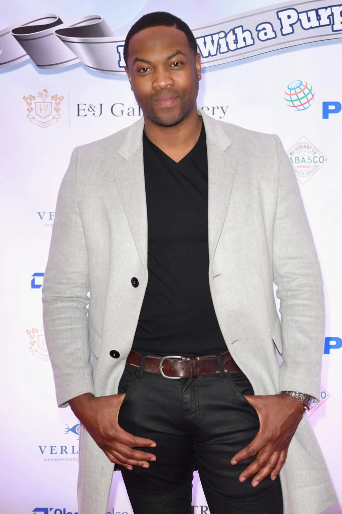 Ser'Darius Blain | Charmed Wiki | Fandom