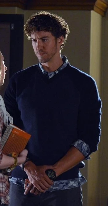 Wyatt Halliwell | Charmed: The Next Generation Wiki | Fandom