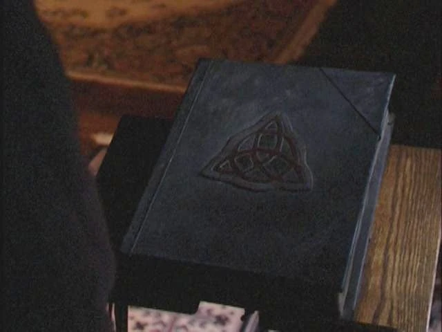 Image - Book of Shadows - Belthazor 1.jpg | Charmed | FANDOM powered by ...