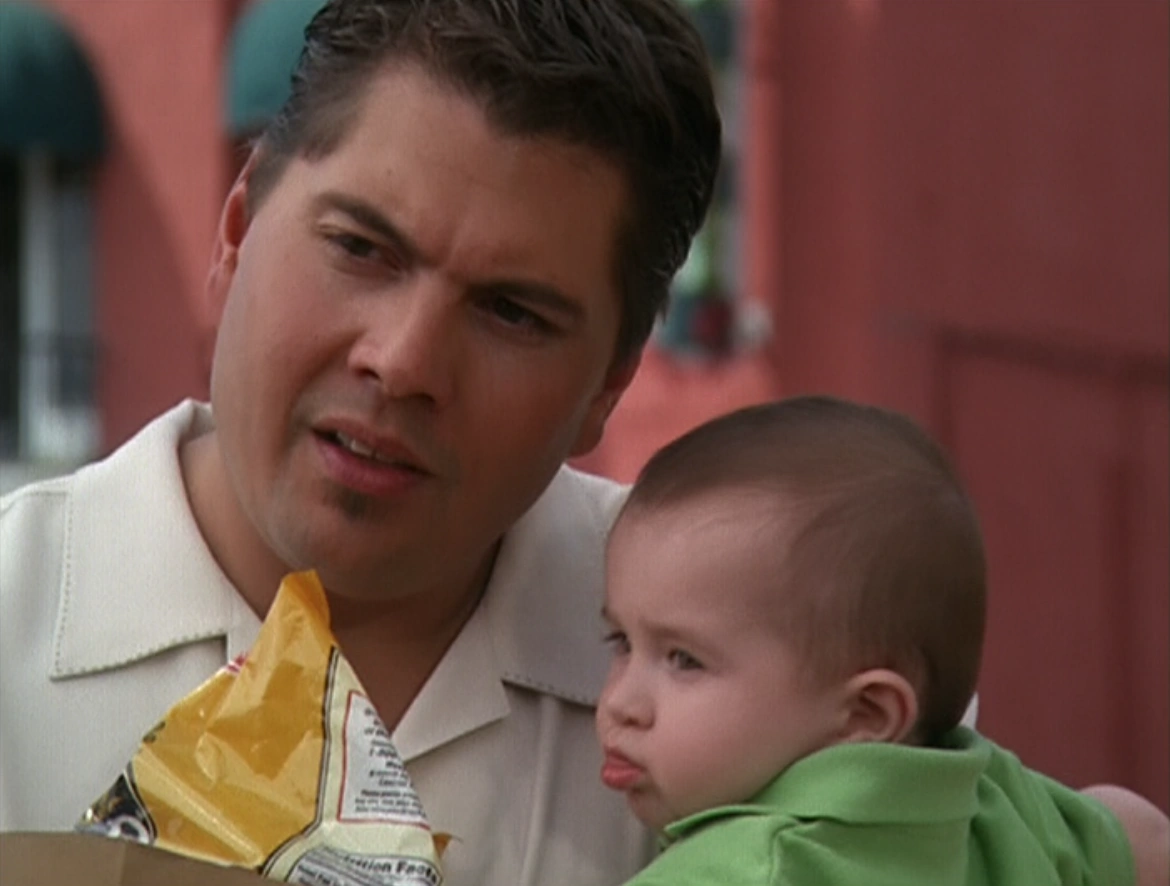 Overwhelmed Father | Charmed | Fandom