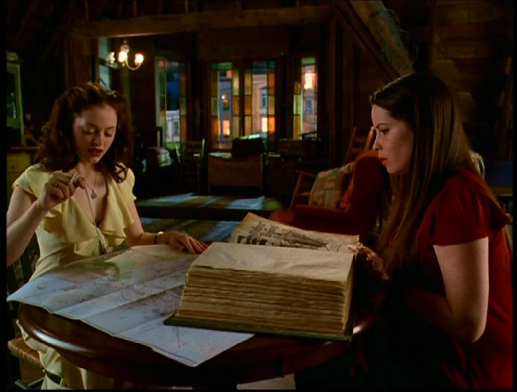 Image - Scabbar-Demons.jpg | Charmed | FANDOM powered by Wikia